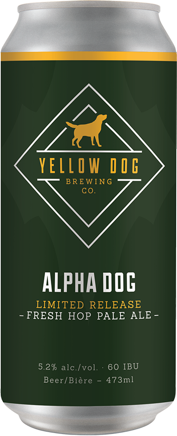 Home - Yellow Dog Brewing : Yellow Dog Brewing
