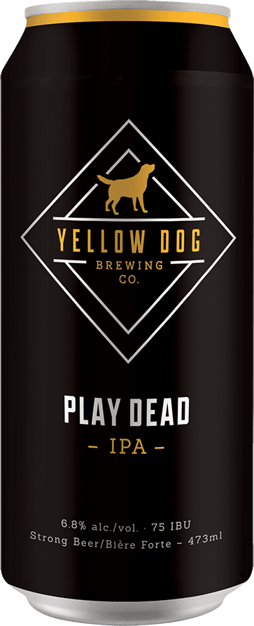 Play Dead - Yellow Dog Brewing : Yellow Dog Brewing