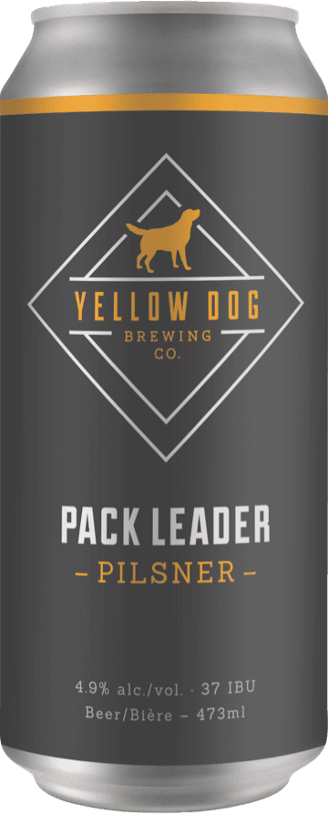 Pack Leader - Yellow Dog Brewing : Yellow Dog Brewing