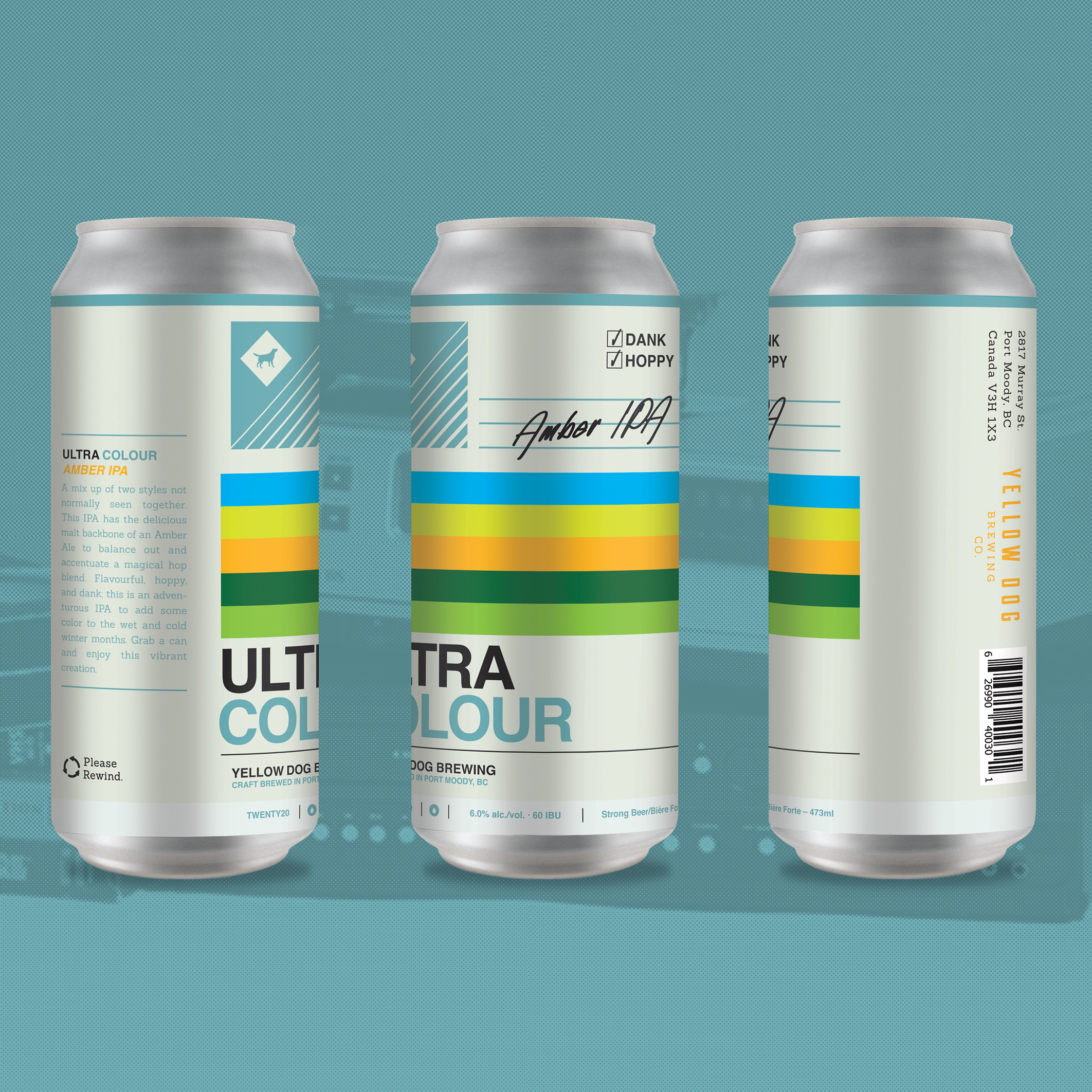 Our Latest January Release - Yellow Dog Brewing : Yellow Dog Brewing