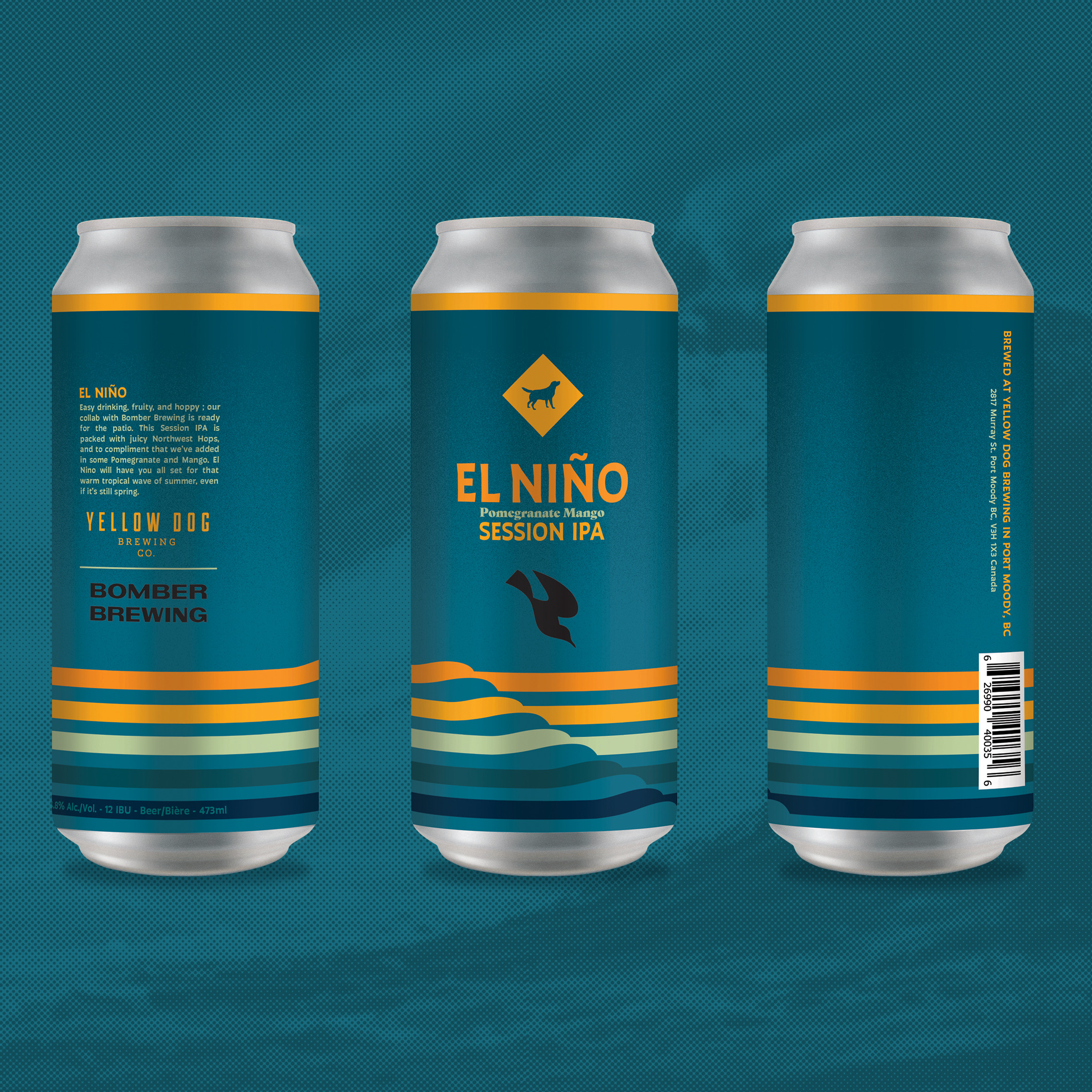 OUR FEBRUARY RELEASES - Yellow Dog Brewing : Yellow Dog Brewing