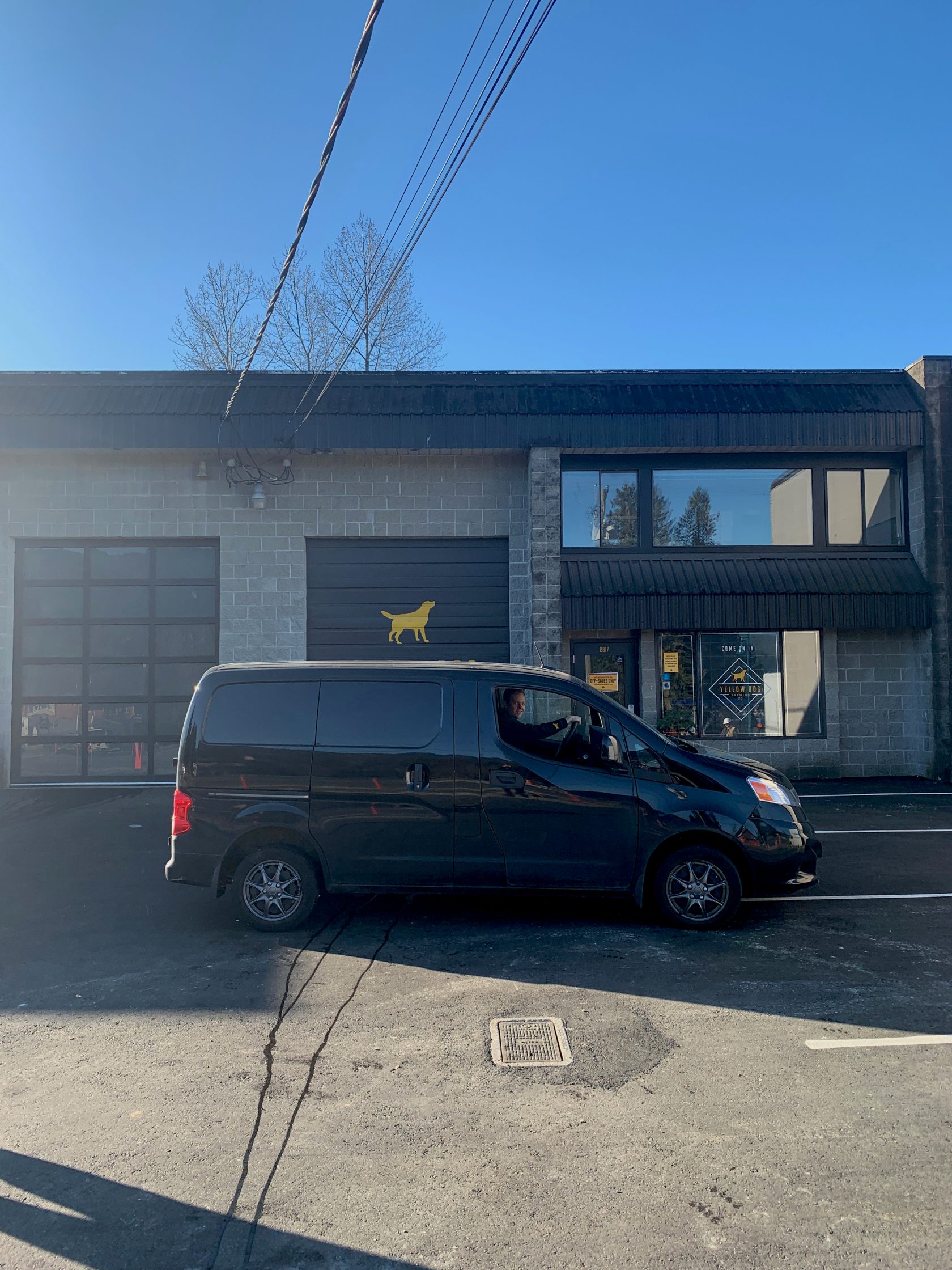 FETCH Beer Delivery - Yellow Dog Brewing : Yellow Dog Brewing