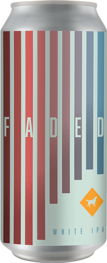 Faded - Yellow Dog Brewing : Yellow Dog Brewing