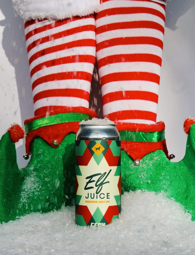 Elf Juice - Yellow Dog Brewing : Yellow Dog Brewing