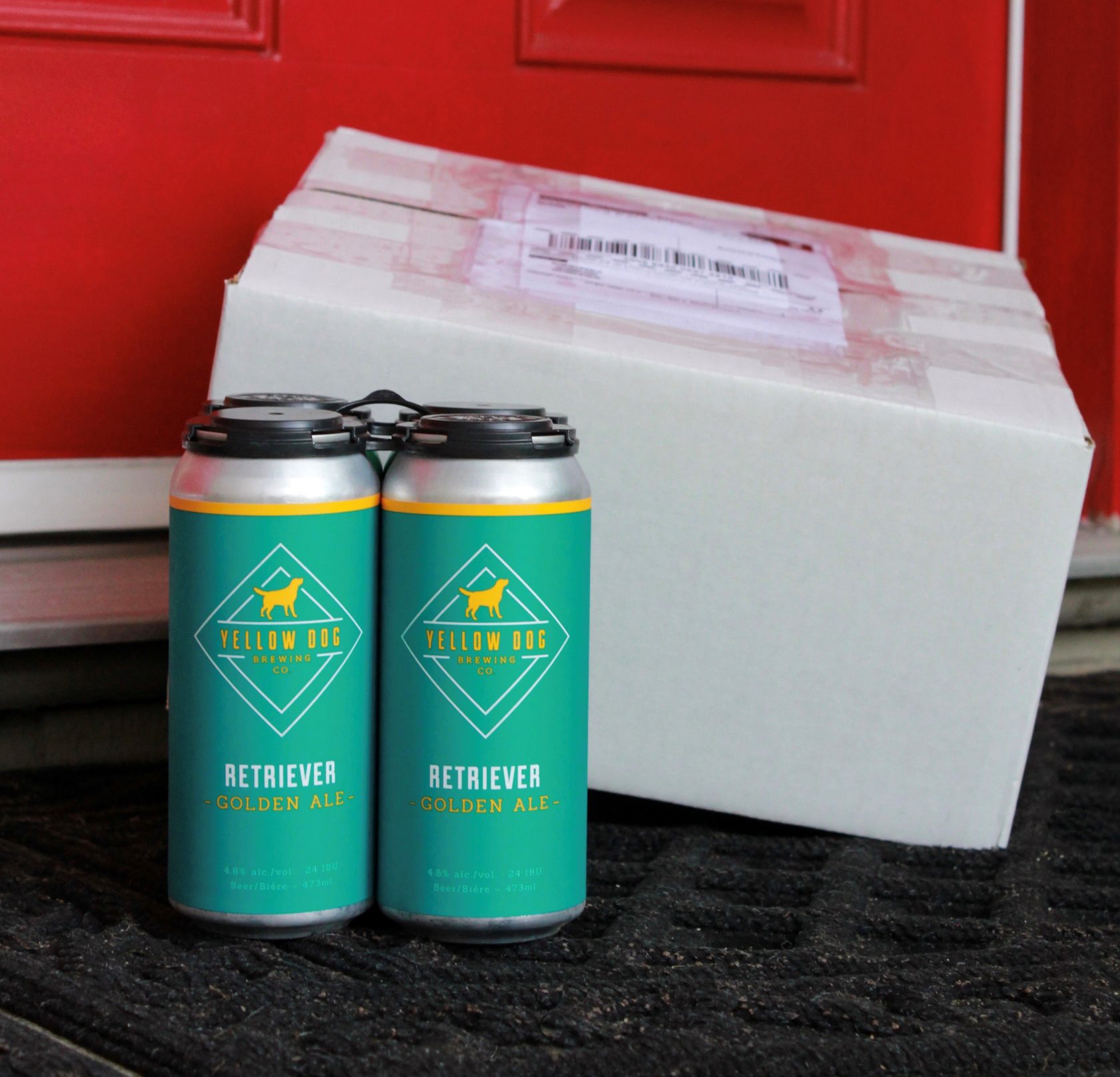$5 SHIPPING - Yellow Dog Brewing : Yellow Dog Brewing