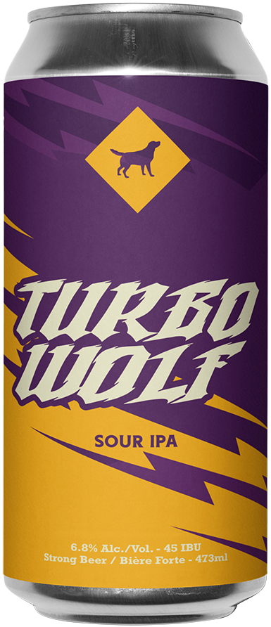 Turbo Wolf - Yellow Dog Brewing : Yellow Dog Brewing