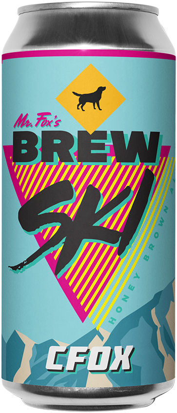 Mr. Fox's Brew-Ski - Yellow Dog Brewing : Yellow Dog Brewing