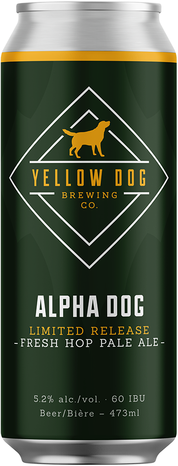 Home - Yellow Dog Brewing : Yellow Dog Brewing
