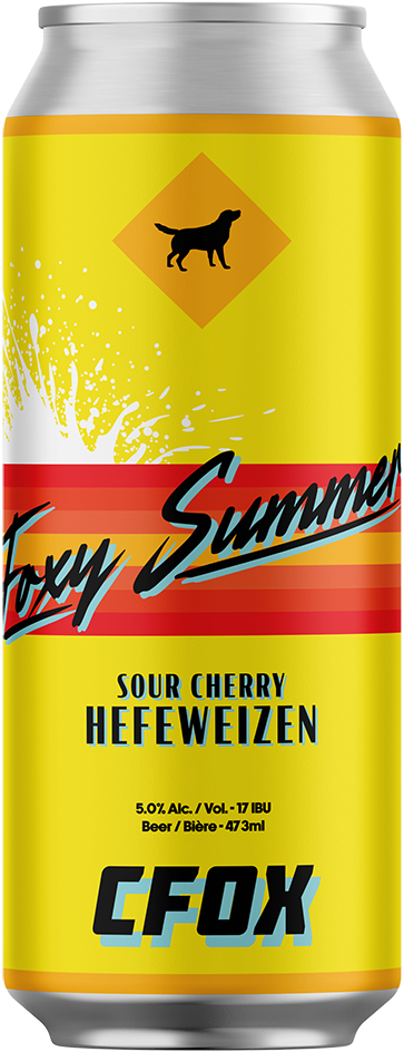 Foxy Summer - Yellow Dog Brewing : Yellow Dog Brewing