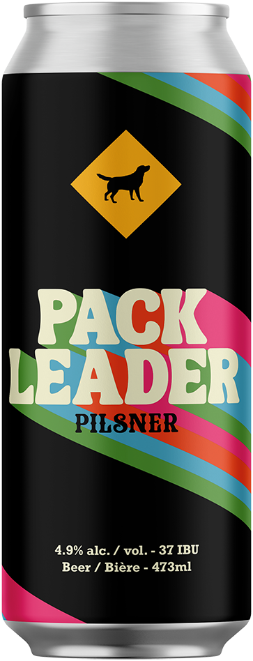 Pack Leader - Yellow Dog Brewing : Yellow Dog Brewing