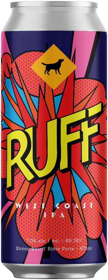 Ruff - Yellow Dog Brewing : Yellow Dog Brewing